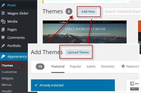 How To Update Your Wordpress Theme Without Losing Customization