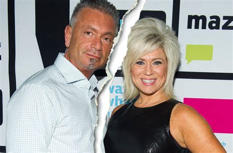 Larry And Theresa Caputo Finalize Divorce One Year After Split
