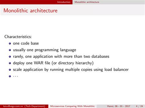 Microservices Vs Monolithic Pdf