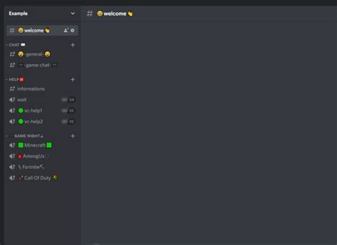 Create A Discord Server For You By Off Qc Fiverr