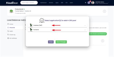 Updating Application Pool