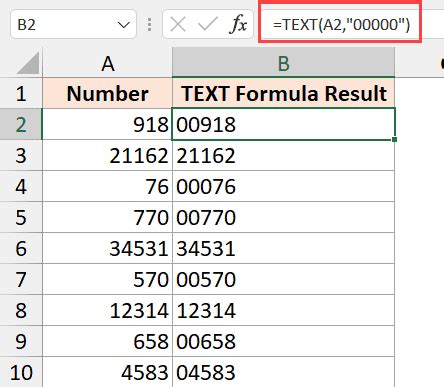 How To Convert Numbers To Text In Excel Super Easy Ways