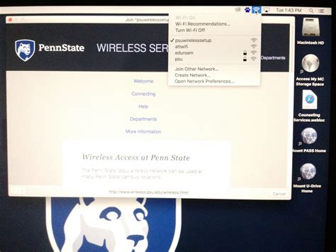 Wifi Setup On Mac Computers WS IT Troubleshooting