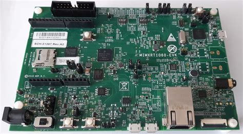 I Mx Rt1060 Evk — Nuttx Latest Documentation