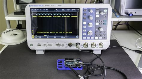 Rtm3004 And Arduino Bald Engineer