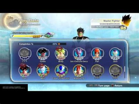 How To Get Ssjb SSGSS Xenoverse 2 YouTube