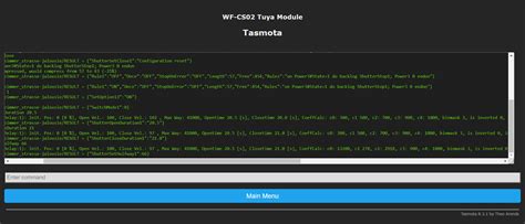Querying ShutterPosition After Blinds Movement Triggers Power For A Second Or Less Issue