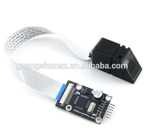 Uart Modul Pembaca Cap Jari Stm32f205 Algoritma Modul Sidik Jari