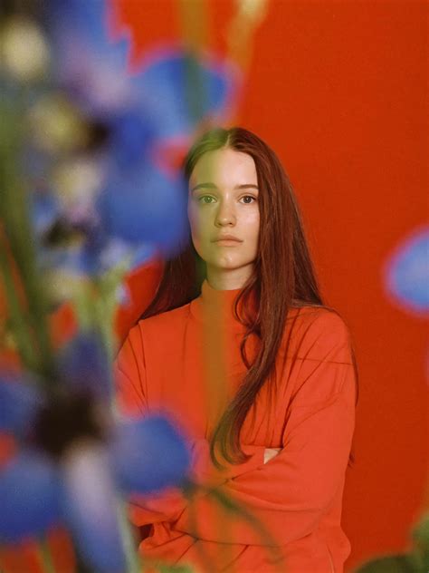 Sigrid Photographed For Vogue U K Magazine 2019 R Sigridpicturegroup