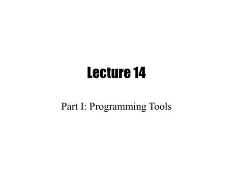 file attributes