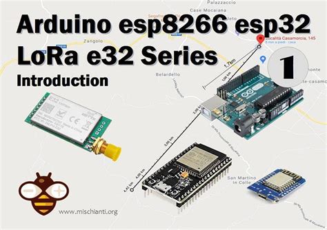 Some Help With Lora Please General Guidance Arduino Forum