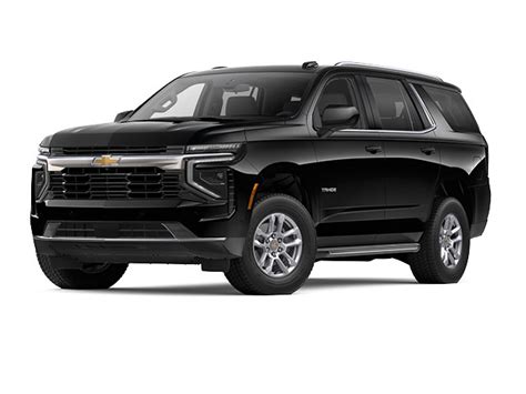 2025 Chevrolet Tahoe Suv Digital Showroom Bertera Chevrolet