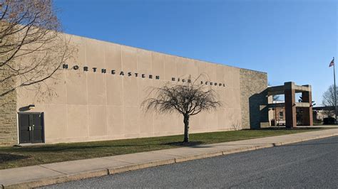 School Board Approves First Part Of Northeastern Hs Renovations