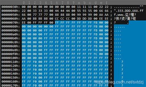 Bmp图片结构解析bmp图片解析 Csdn博客