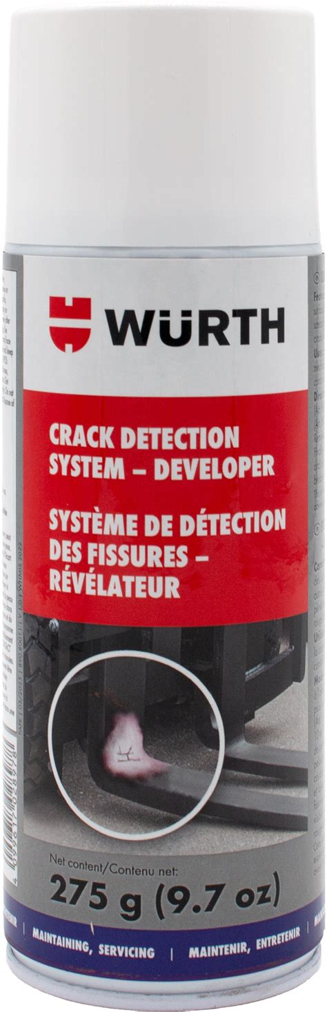 Crack Detection System Developer 89080011