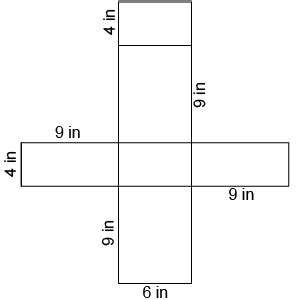 Surface Area Of Solids Using Nets Discover How To Find Surface Worksheets Library