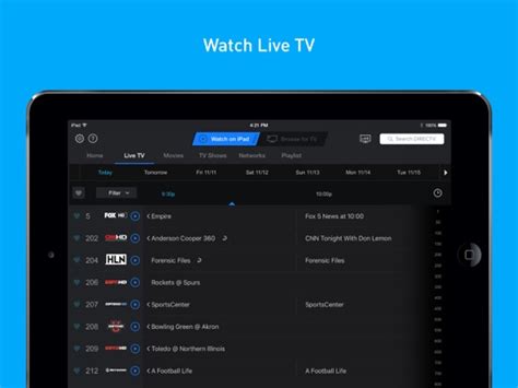 Directv App For Ipad Apprecs