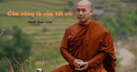 Thầy Thích Minh Niệm Là Ai Thầy Trụ Trì Chùa Nào