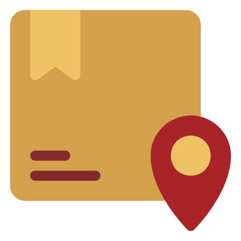 Parcel Generic Flat Icon