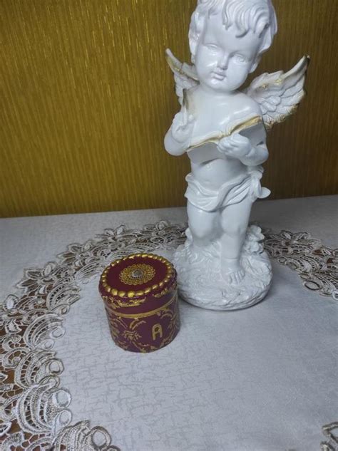 Скринька ручної роботи — цена 250 грн в каталоге Шкатулки Купить товары