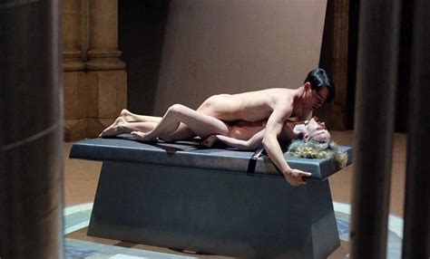 Lisa Gerrard Nude Sex Scene On Scandalplanet Com Pussy Porn By Celeb