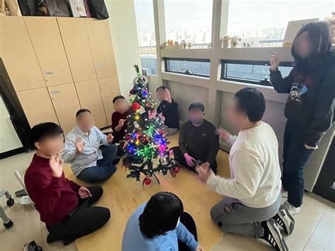 강남세움복지관 소통공간 새소식