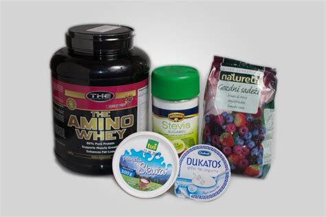 Proteinski Sladoled The Nutrition® Recepti