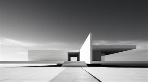 Premium Photo Design Render Architecture Background