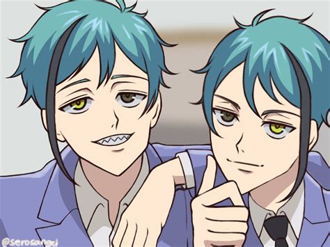 Leech Twins X Ohshc R Twistedwonderland