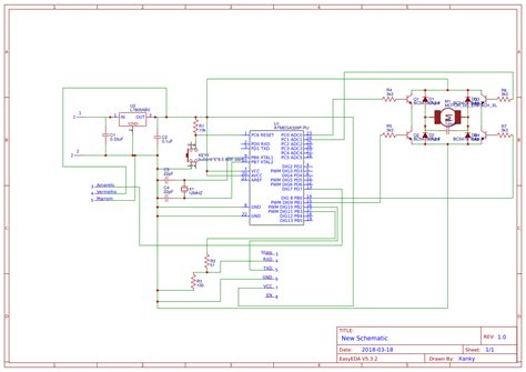 Carrinho Arduino1 Easyeda Open Source Hardware Lab