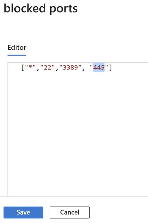 Deny Inbound Nsg Rule Creation Via Azure Policy Microsoft Community Hub