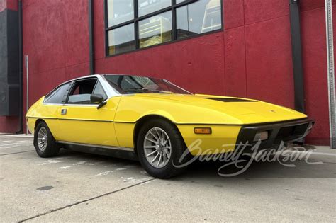 1977 Lotus Eclat