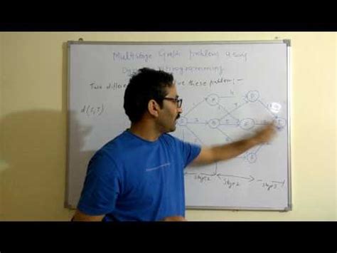 Multistage Graph Problem Using Dynamic Programming Smart Code For You