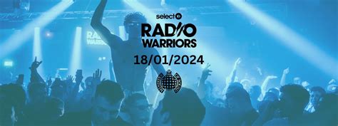 Select Radio The Home Of Electronic Music