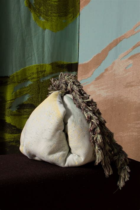 The Transformable Textile Interior Maëlis Ray