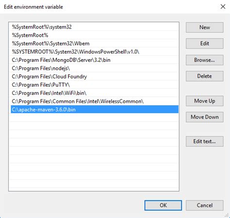 Installing Maven Spring Framework Guru