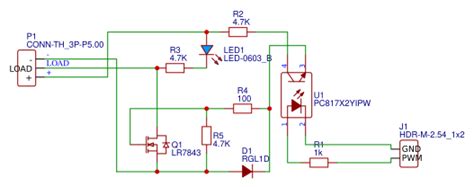 Mosfet Pwm Led Driver Resources EasyEDA