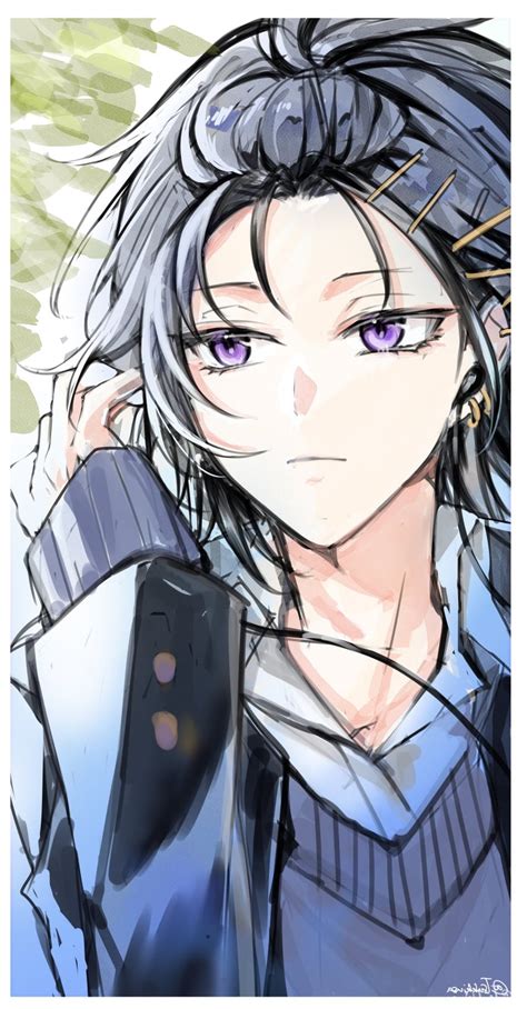 Kanade Izuru Holostars Drawn By Tsukky Danbooru