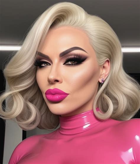 Latex Bimbofied Housewife By Glovefetishdoll On Deviantart