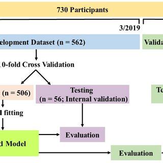 Overview Of Model Development And Validation Download Scientific Diagram