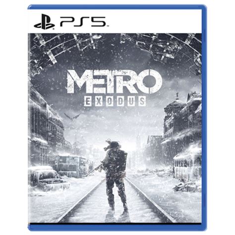 Метро Исход/Metro Exodus PS5 купить в Алматы, цена в Казахстане, кредит ...
