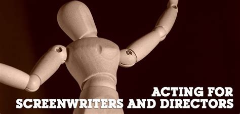 Classes Edmonton Acting For Screenwriters And Directors Fava