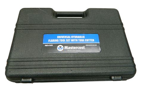 Mastercool 72485 Pb Plastic Box For 71475 72475 And 72485 F