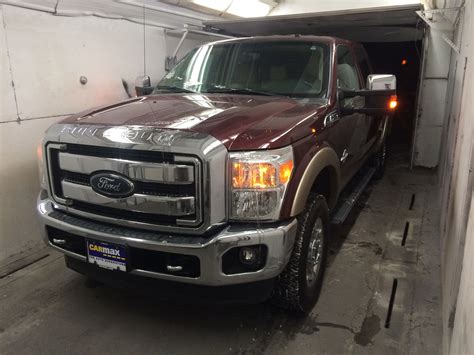 2012 Excursion Conversion Ford Power Stroke Nation