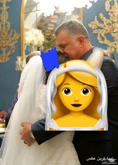 عروسی لاکچری دنیز دختر علی دایی