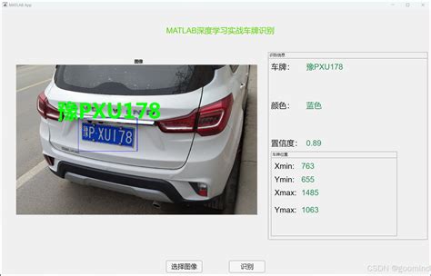 深度学习实战中国车牌识别 Matlab实现 Csdn博客 深度学习实战中国车牌识别 Matlab实现 Csdn博客