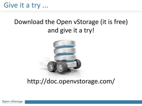 Turning Object Storage Into Vm Storage Pptx