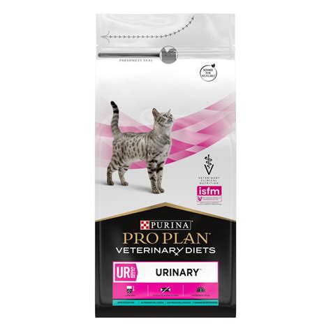 Pro Plan Veterinary Diets сухой 1,5 кг для кошек при МКБ с Океанической ...