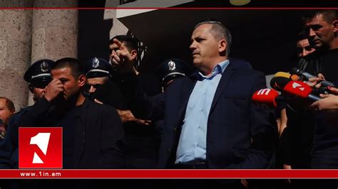 Ես պատասխանատու եմ բոլորի առաջ մեր բոլորի թշնամին մեկն է Սամվել Շահրամանյան Youtube