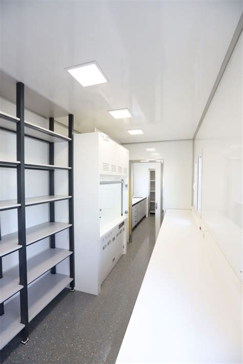 Container Laboratories Labstil